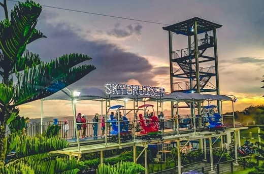 61% Off Ride-All-You-Can Sky Ranch Tagaytay
