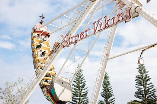 61% Off Ride-All-You-Can Sky Ranch Tagaytay