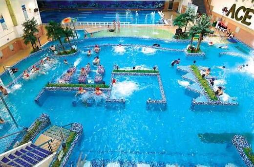 25% Off Ace Water Spa Tickets