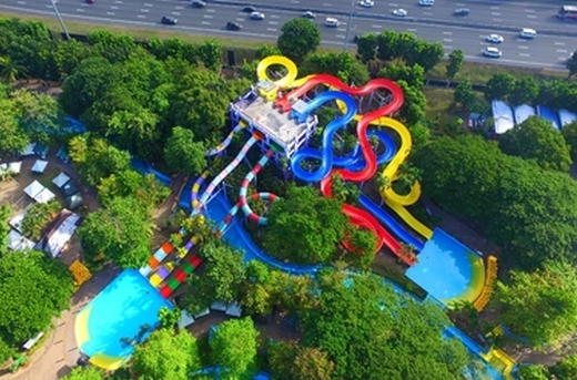 70% Off Splash Island Day-Pass