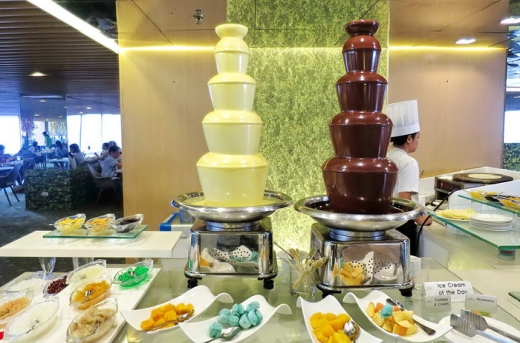 40% Off Midas Hotel Buffet