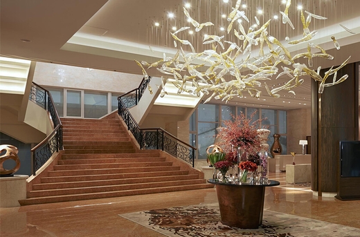 35% Off Fairmont Makati Buffet at Spectrum