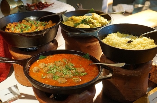 35% Off Fairmont Makati Buffet at Spectrum