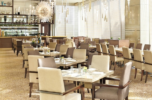 35% Off Fairmont Makati Buffet at Spectrum