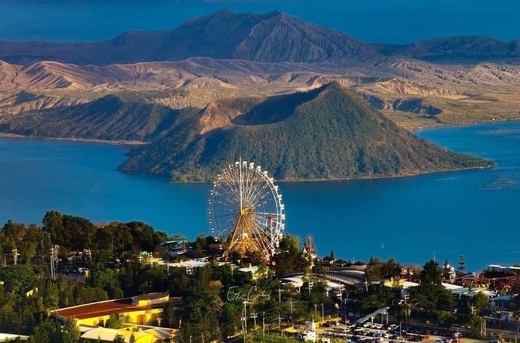 P379 Skyranch Tagaytay Ride-All-You-Can & Fast Track