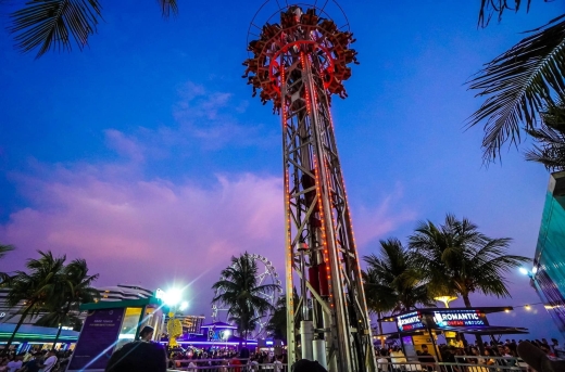 P259 SM by the Bay Ride All You Can Promo