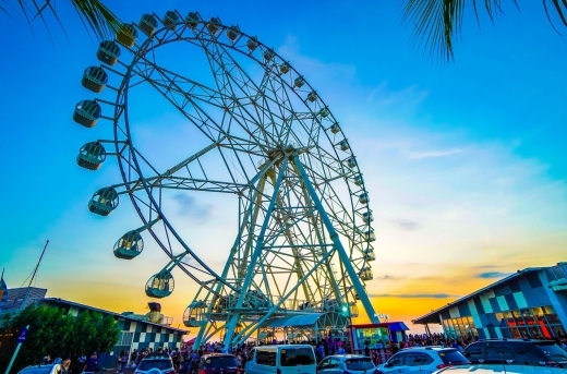 P259 SM by the Bay Ride All You Can Promo