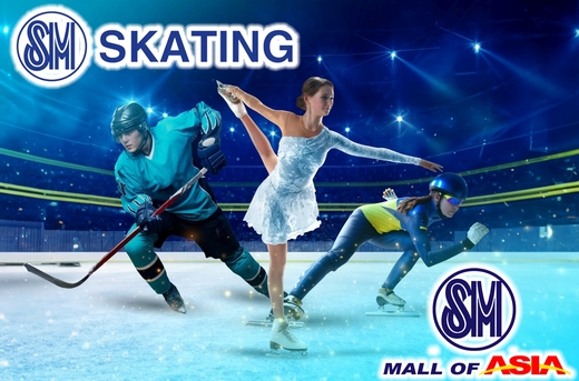 21% Off Ice Skating at SM MOA