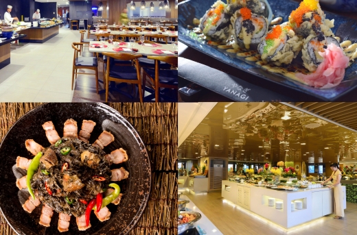 50% Off Midas Hotel Buffet