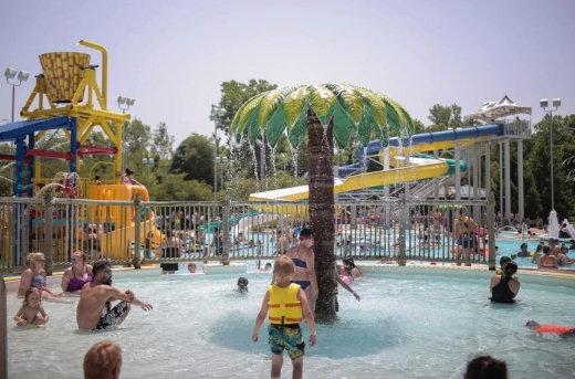 70%Off Splash Island Day Pass