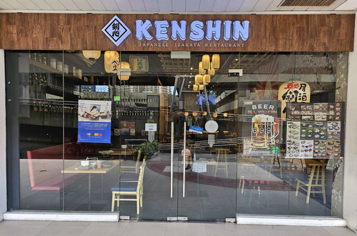 40% Off Kenshin Japanese Izakaya Restaurant