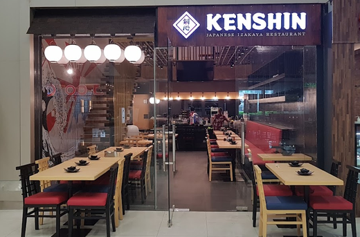 40% Off Kenshin Japanese Izakaya Restaurant