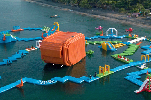 From P899: Inflatable Island Beach Club Pass