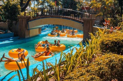 70%Off Splash Island Day Pass