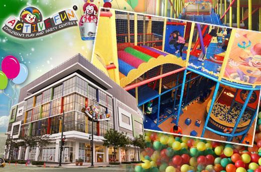 50% Off ActiveFun BGC