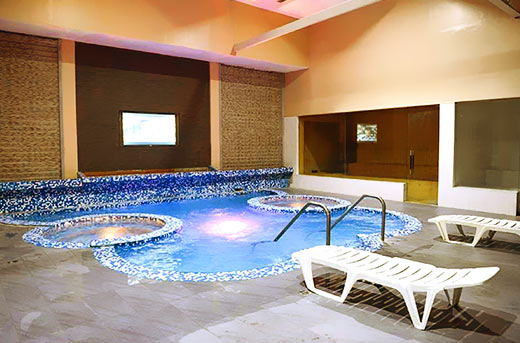31% Off Wensha Buffet & Full Body Massage, Sauna, Jacuzzi