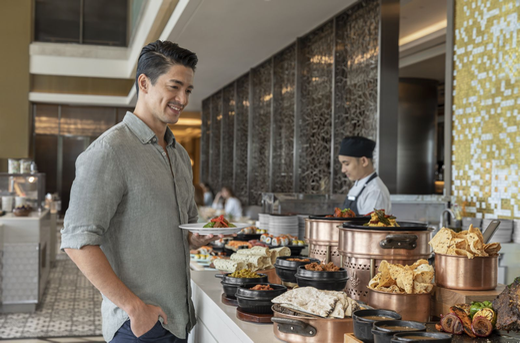 30%Off Sheraton Hotel S Kitchen Luxury Buffet