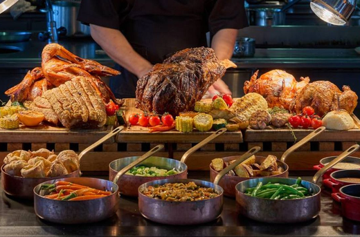 30%Off Sheraton Hotel S Kitchen Luxury Buffet