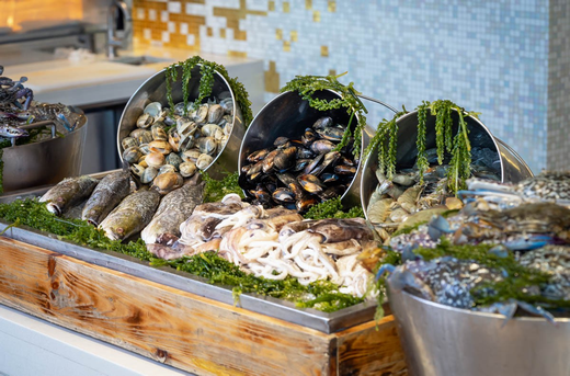 30%Off Sheraton Hotel S Kitchen Luxury Buffet