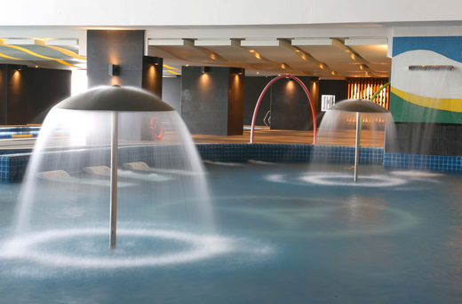 40% Off Water Spa at Victoria Sports Club QC