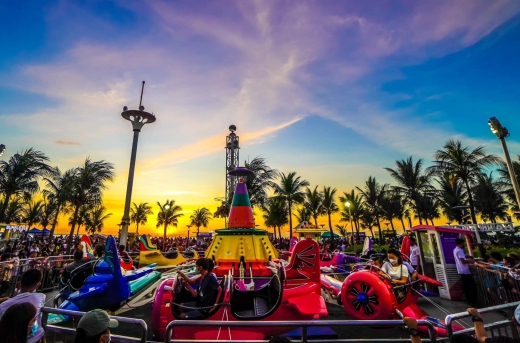 P259 SM by the Bay Ride All You Can Promo