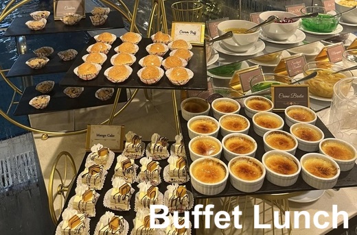 38% Off Ace International Buffet Promo
