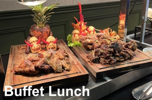 38% Off Ace International Buffet Promo