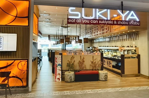 33%Off Suki-Ya Ayala Malls Manila Bay