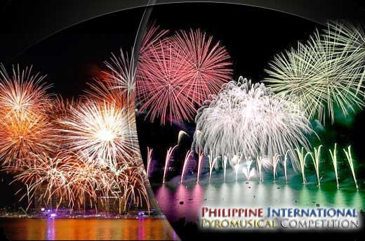 21%Off Pyromusical Competition at SM MOA