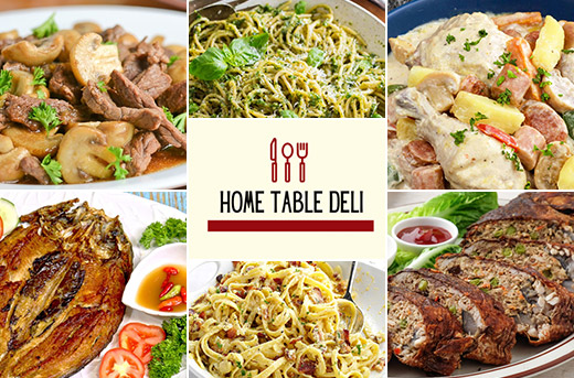 50% Off Home Table Deli