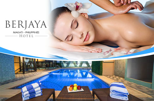 50 Off Berjaya Makati Hotel Massage And Buffet And Pool